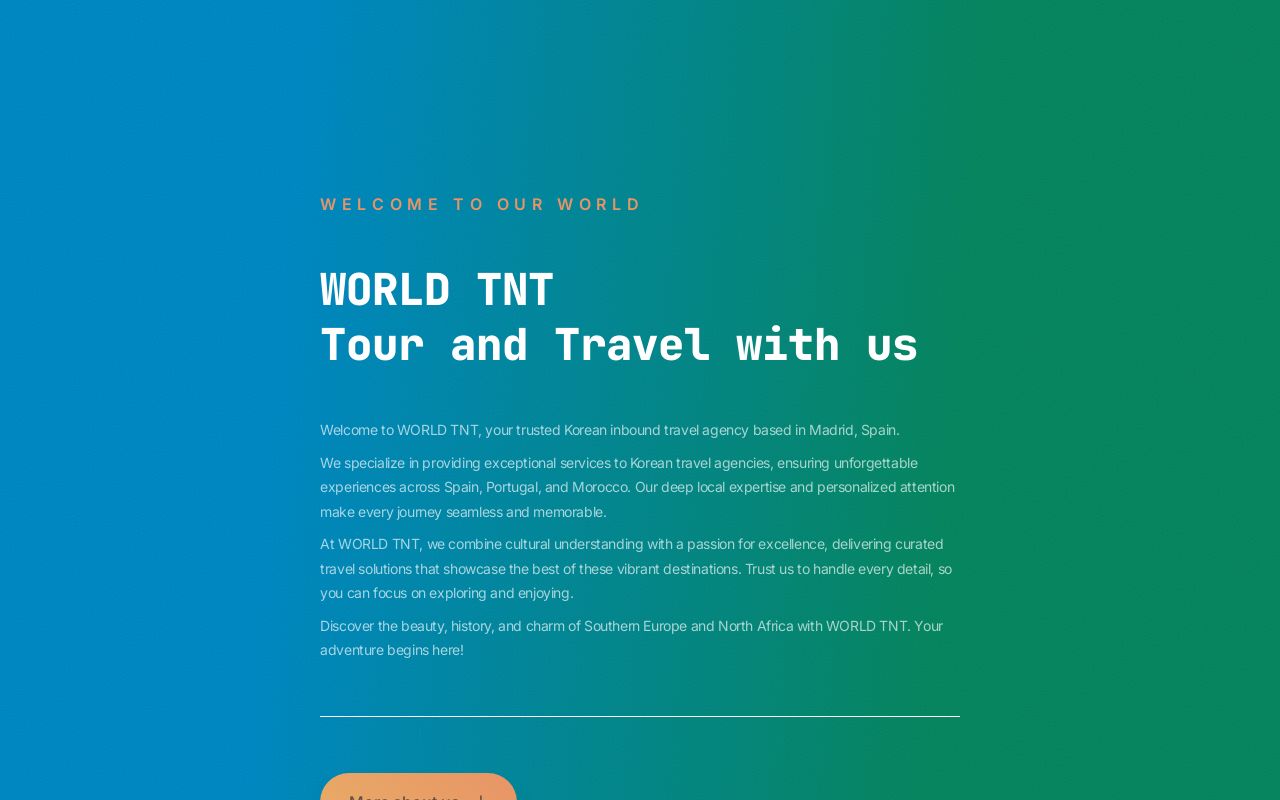 World TNT Spain